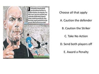 You are the Ref | PPT