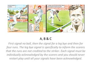 You are the Umpire | PPT