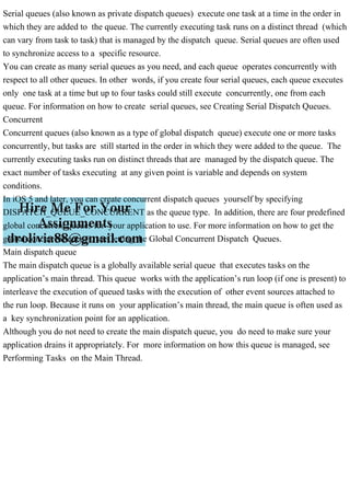 You are to simulate a dispatcher using a priority queue system.New.pdf