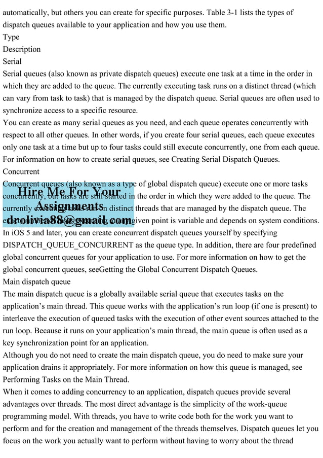 You are to simulate a dispatcher using a priority queue system.New.pdf