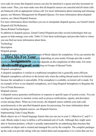 You are to simulate a dispatcher using a priority queue system.New.pdf