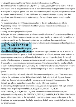 You are to simulate a dispatcher using a priority queue system.New.pdf