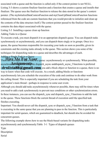 You are to simulate a dispatcher using a priority queue system.New.pdf