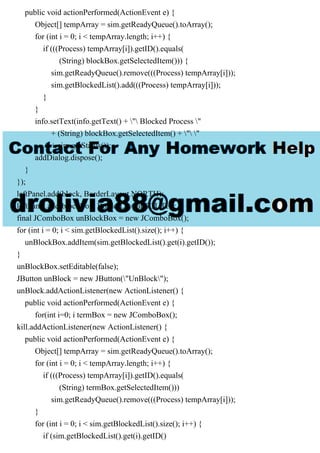 You are to simulate a dispatcher using a priority queue system in C+.pdf