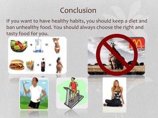 You are what you eat | PPT