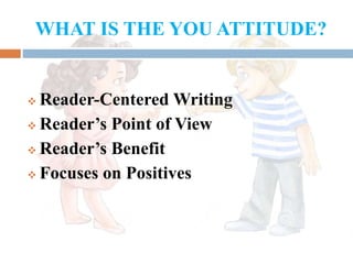 You attitude pp presentation | PPTX