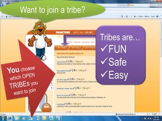 YouBeTribe slideshow | PPT