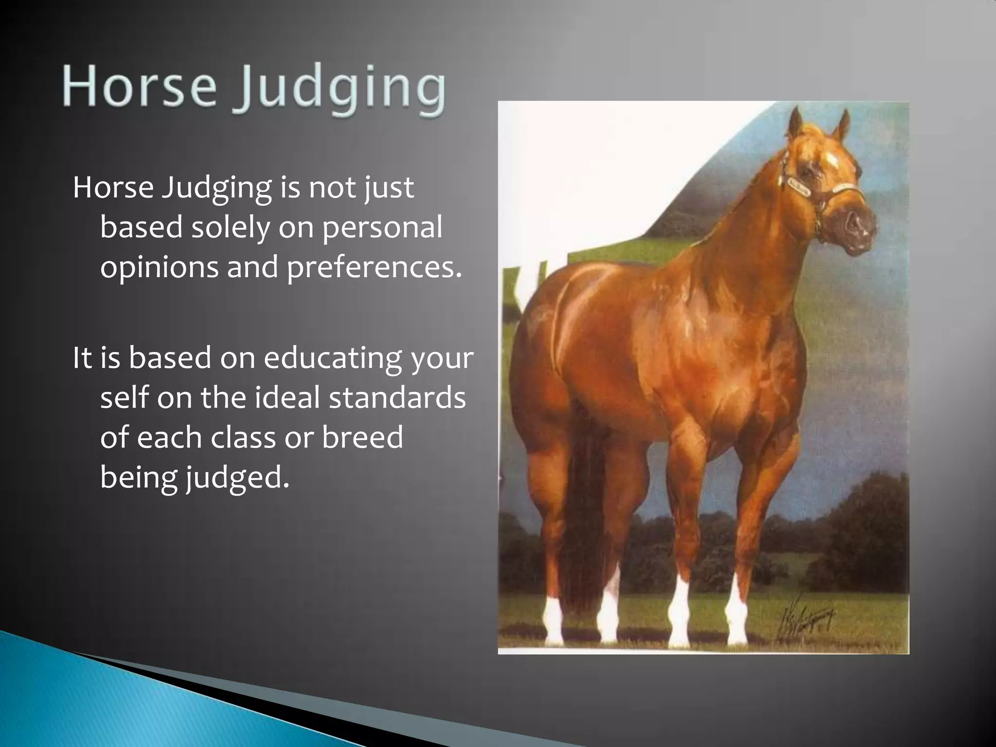 You be the judge! advanced | PPTX