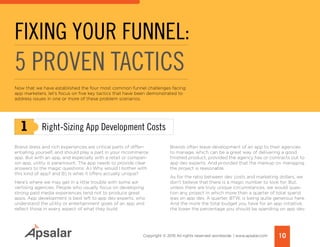 You Call THAT an APP Buying Funnel? | PPT