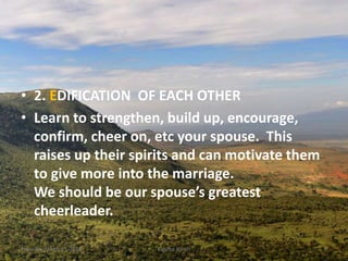 You can Better your Marriage | PPTX