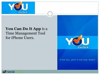 You can do it | PPTX