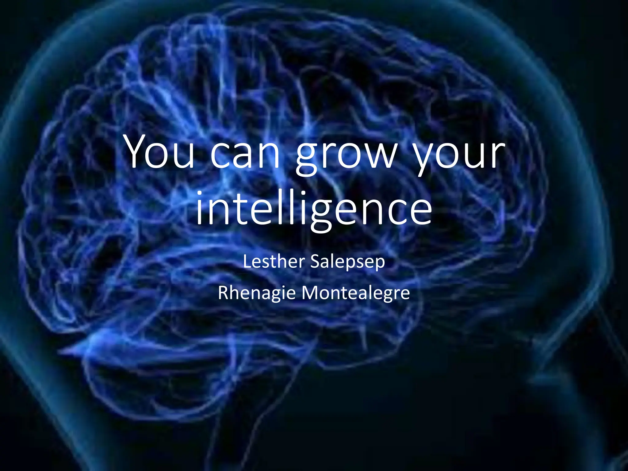 You can grow yo-WPS Office.pptx