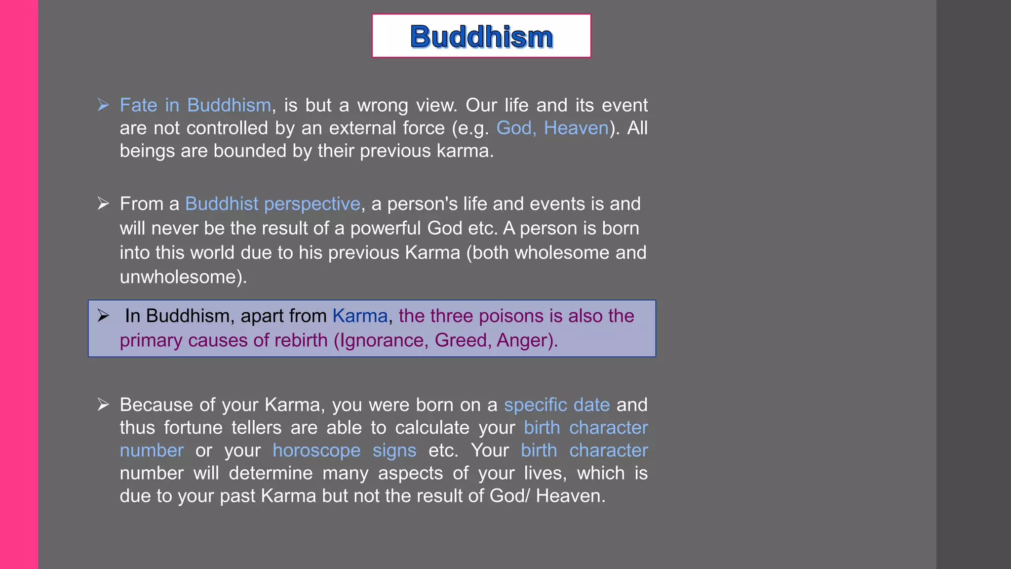 You can make your own fate | PPTX