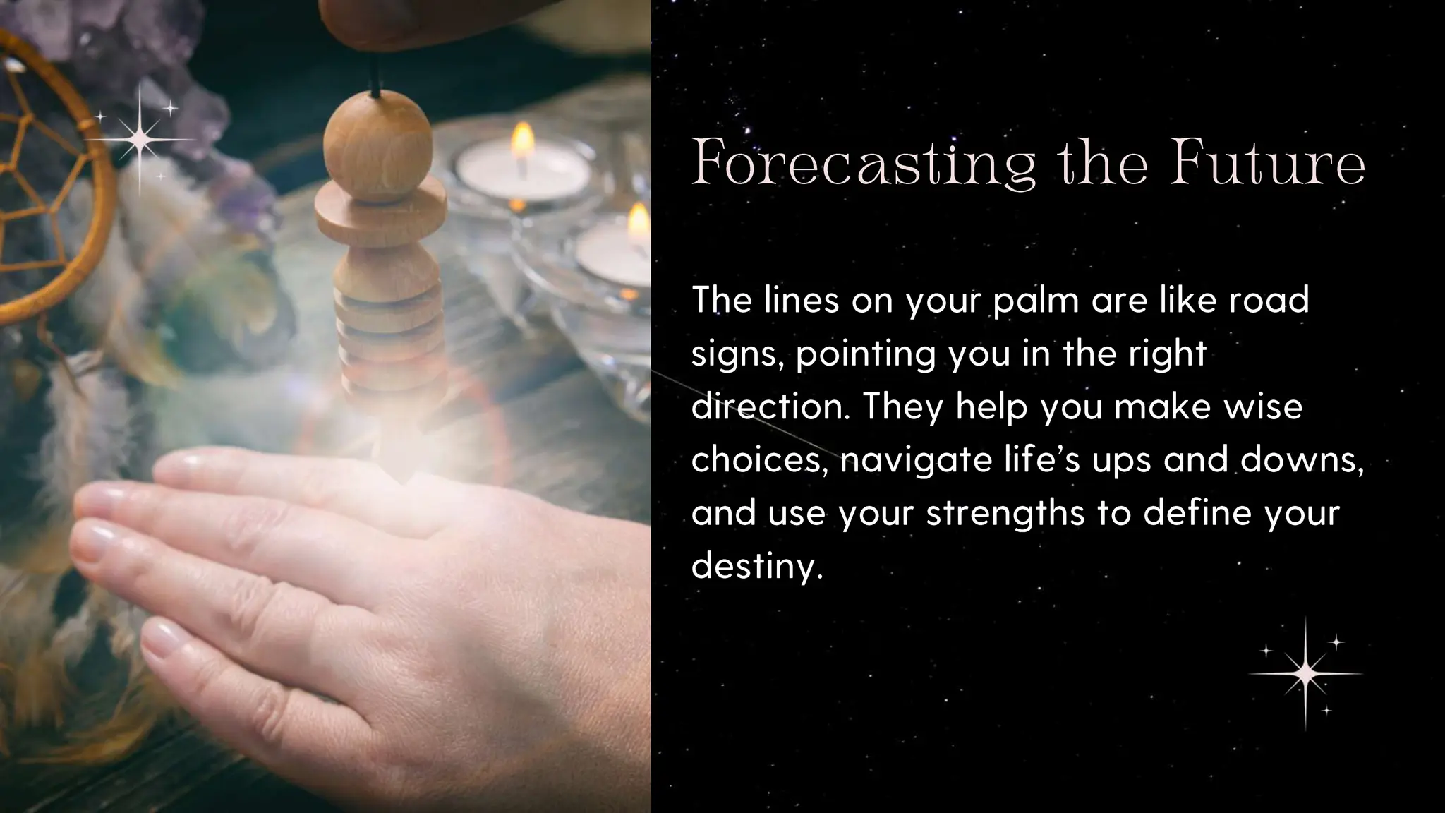You can predict your future by observing your palm lines.pptx
