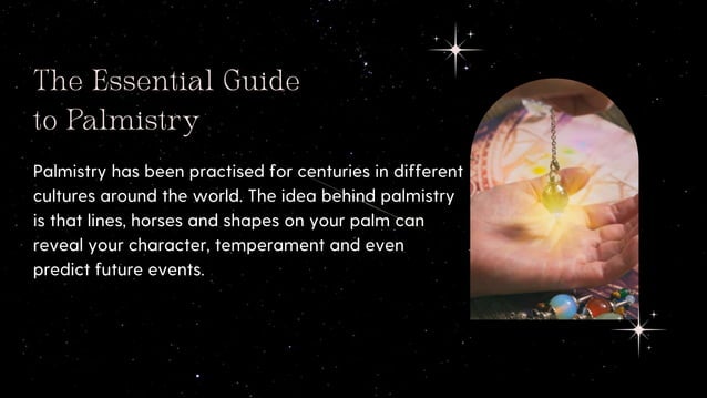 You can predict your future by observing your palm lines.pptx