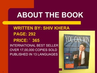 You can win- a review | PPT