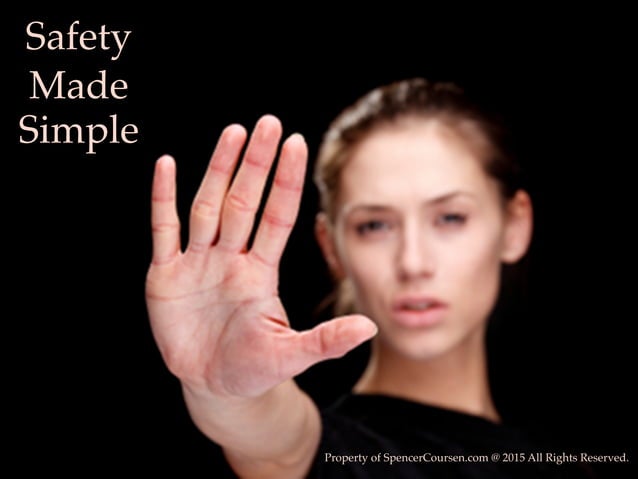 SAFETY MADE SIMPLE | PPT