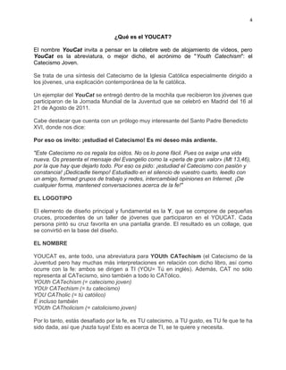 You cat guía de estudio | PDF