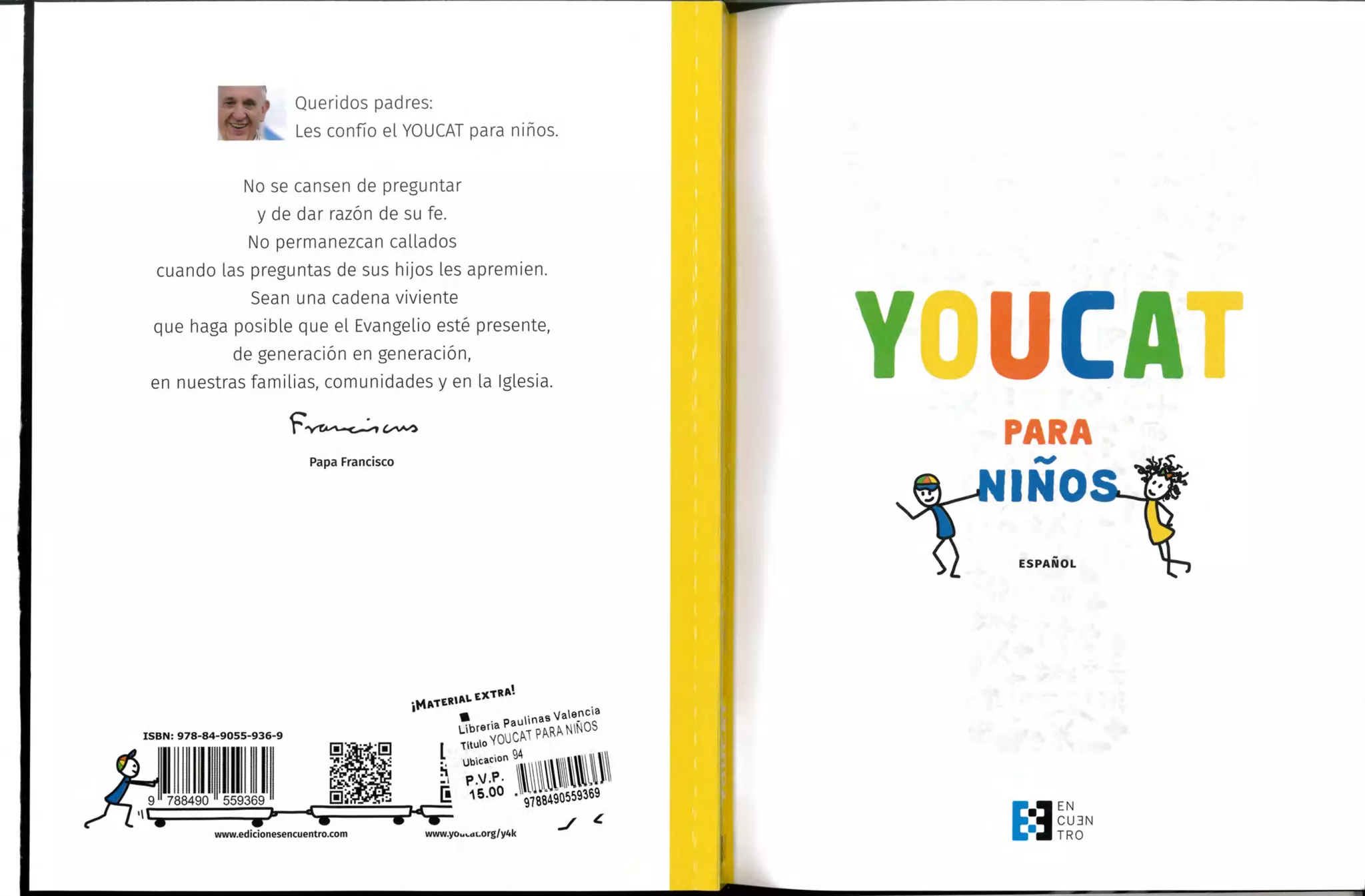 Youcat para niños | PDF
