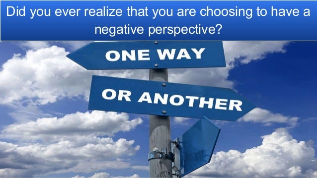 You choose your Perspective.pdf
