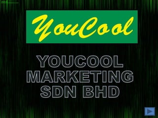 Youcool Magic Fan | PPT
