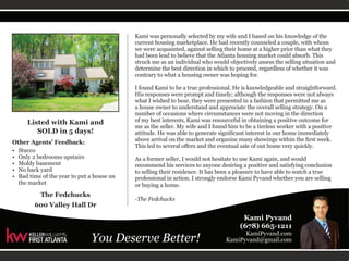 You deserve better! | PPT