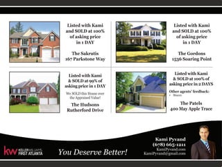 You deserve better! | PPT