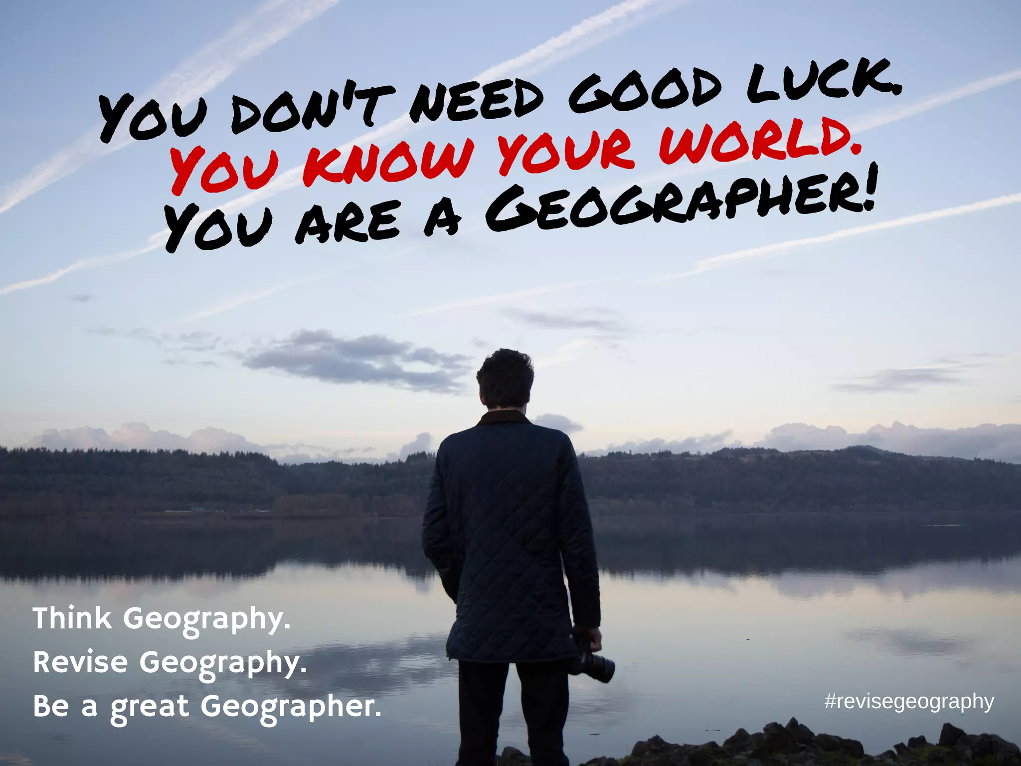 Think like a Geographer! | PDF