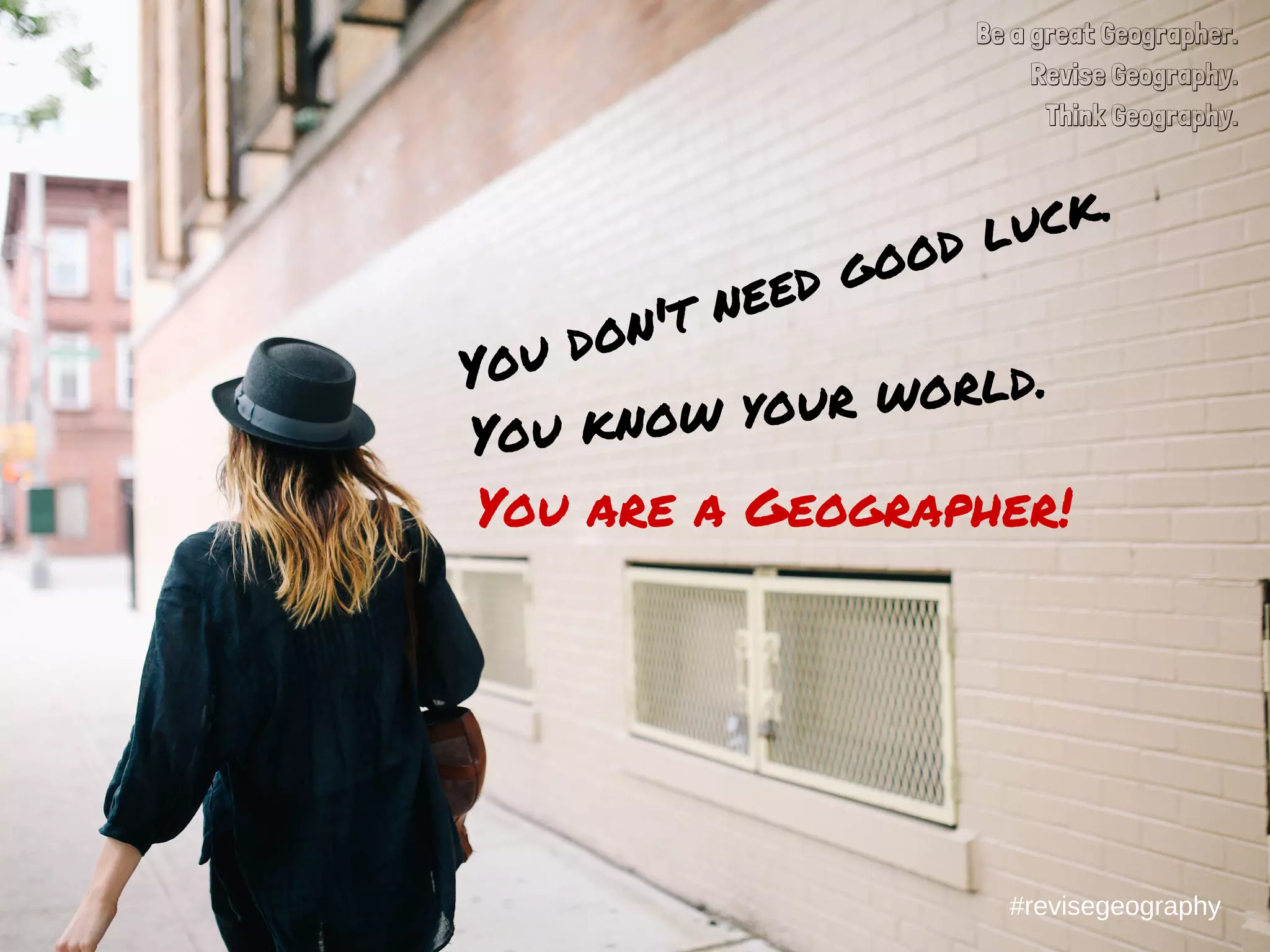 Think like a Geographer! | PDF