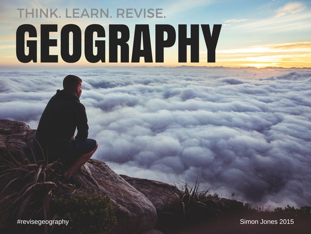 Think like a Geographer! | PDF