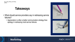 When and Why Saying “Thank You” Is Better Than Saying “Sorry” in ...