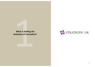 You Experience Innovation Success ... Strategyn Uk 2009