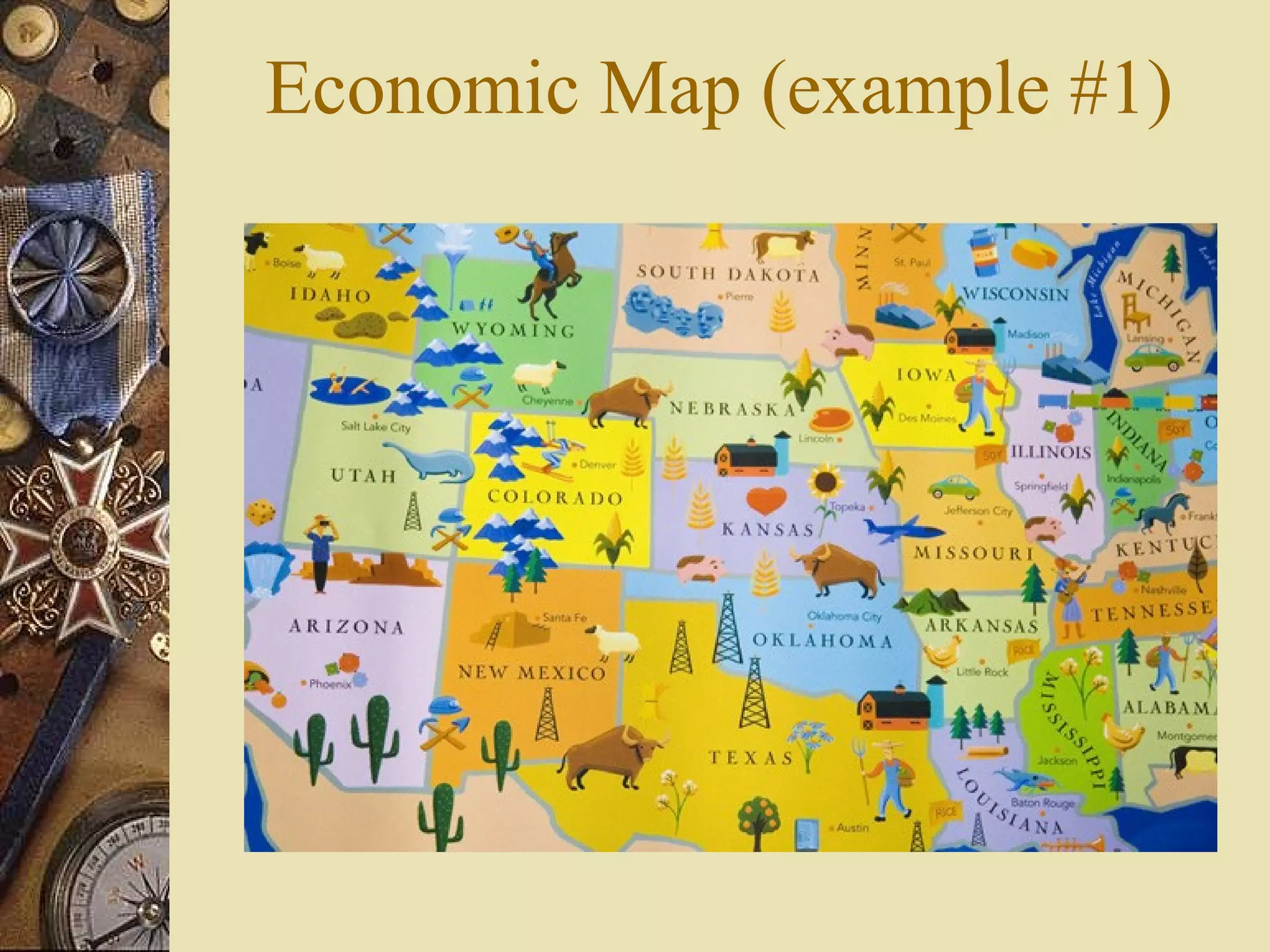 You Got Skills #3: Types of Maps | PPT