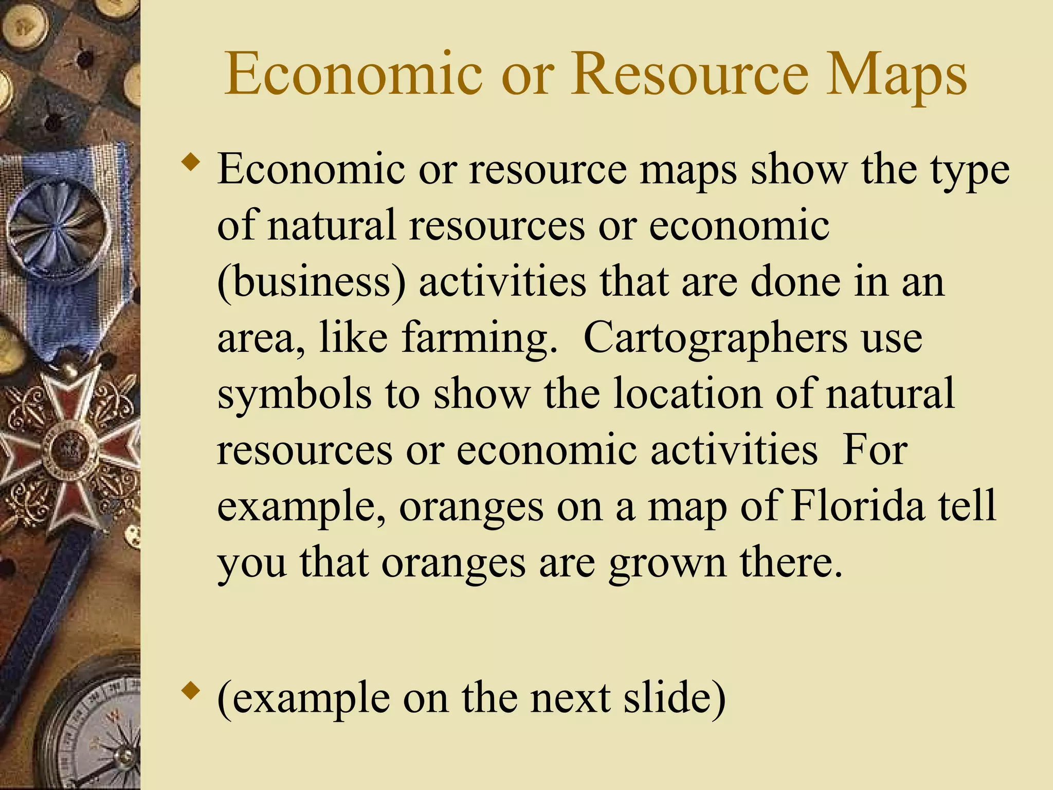 You Got Skills #3: Types of Maps | PPT