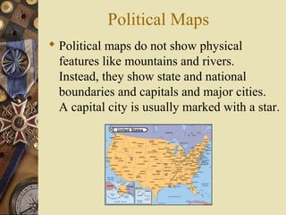 You Got Skills #3: Types of Maps | PPT
