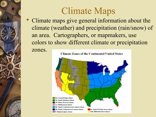 You Got Skills #3: Types of Maps | PPT