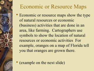 You Got Skills #3: Types of Maps | PPT