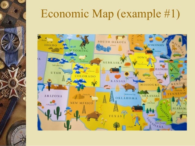 You Got Skills #3: Types of Maps