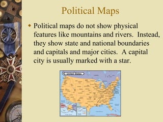 You got skills #3 maps | PPTX