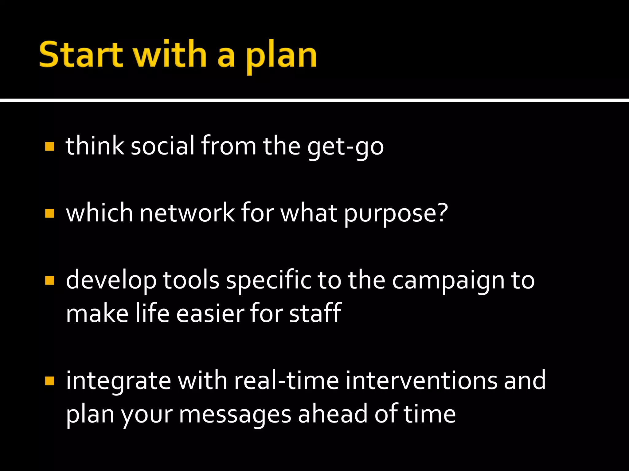You have new messages: How to plan health promotion messages in social ...
