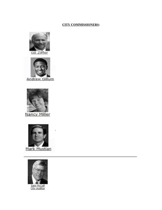 You have the right to know your government officials | DOC