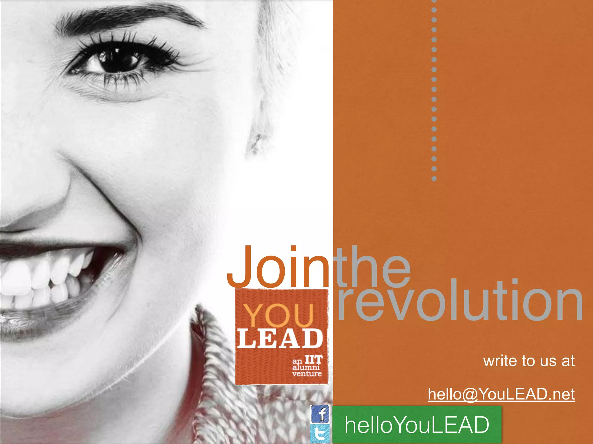 YouLEAD-- why it's amazing! | PDF