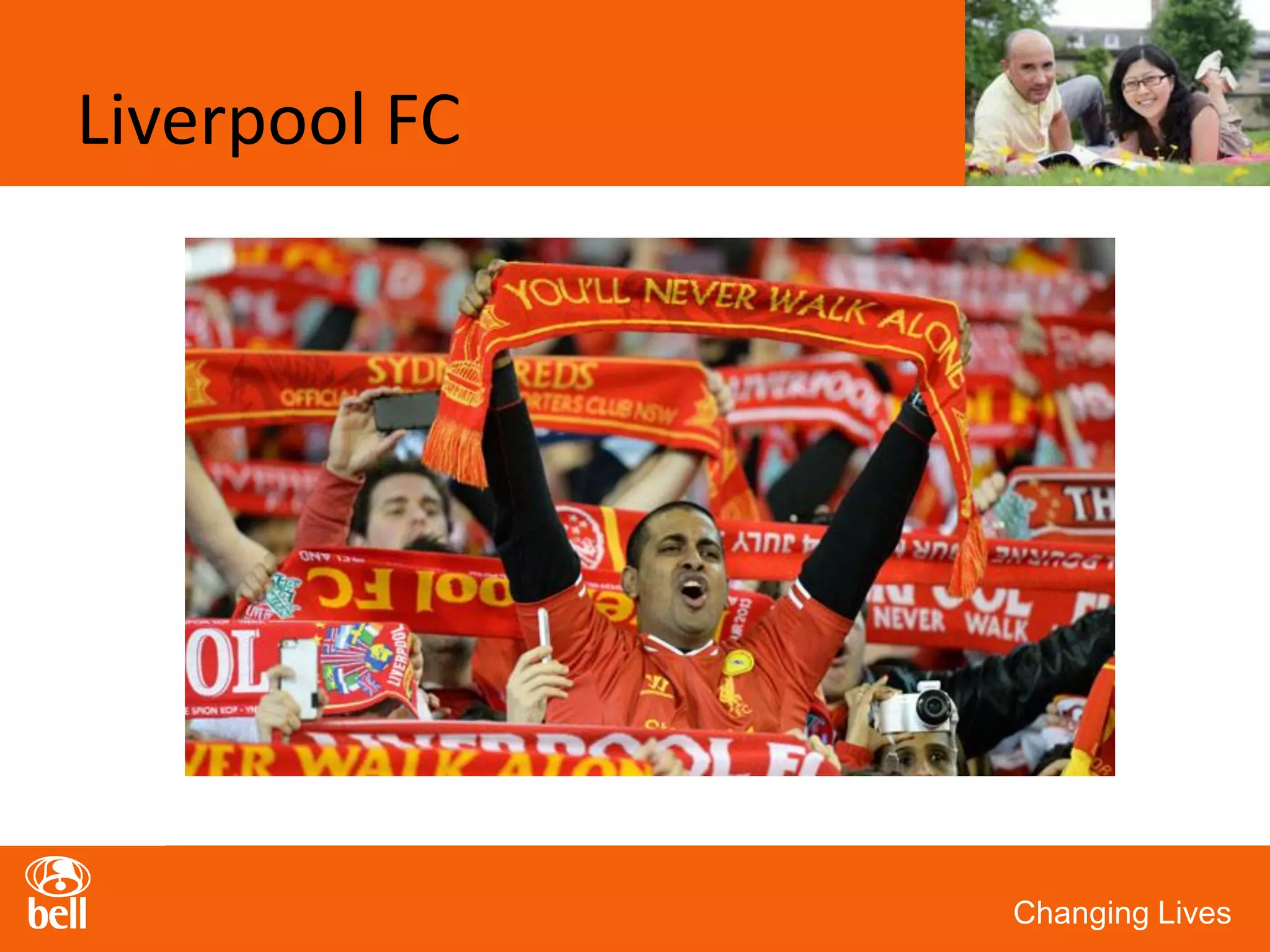 You'll never walk alone (bruce milne) | PPT