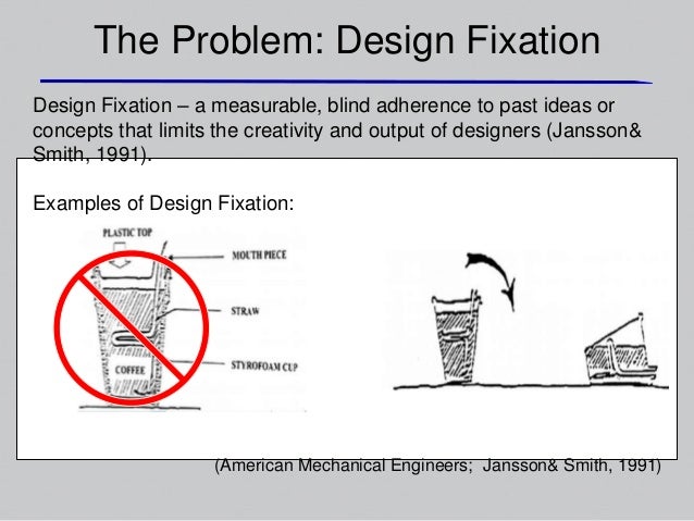 Design Fixation for UX Professionals in 10 Minutes or Less! (Dec. 11,…