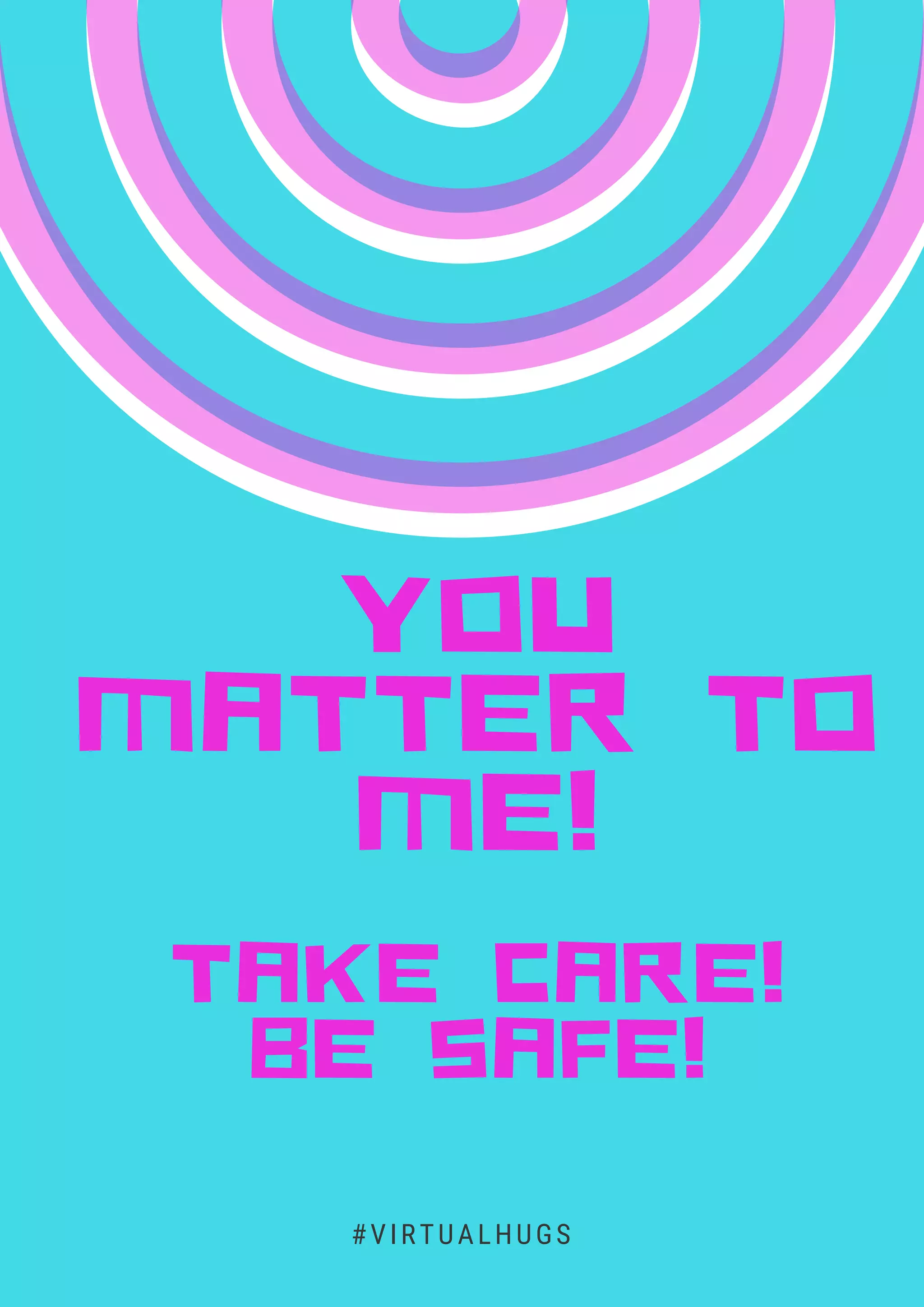 YOU MATTER TO ME | PDF