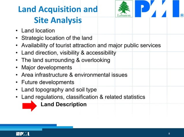 introduction to commercial real estate development | PDF