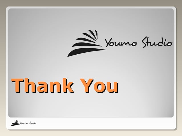 Youmo studio | PPT
