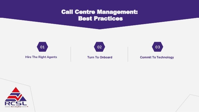 You Must Know Everything about Call Centre Management - RCSL.pptx