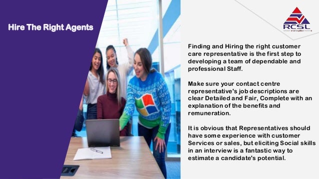 You Must Know Everything about Call Centre Management - RCSL.pptx