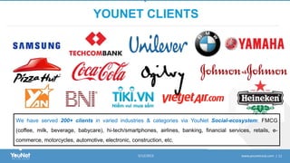 YouNet Group Profile | PPTX